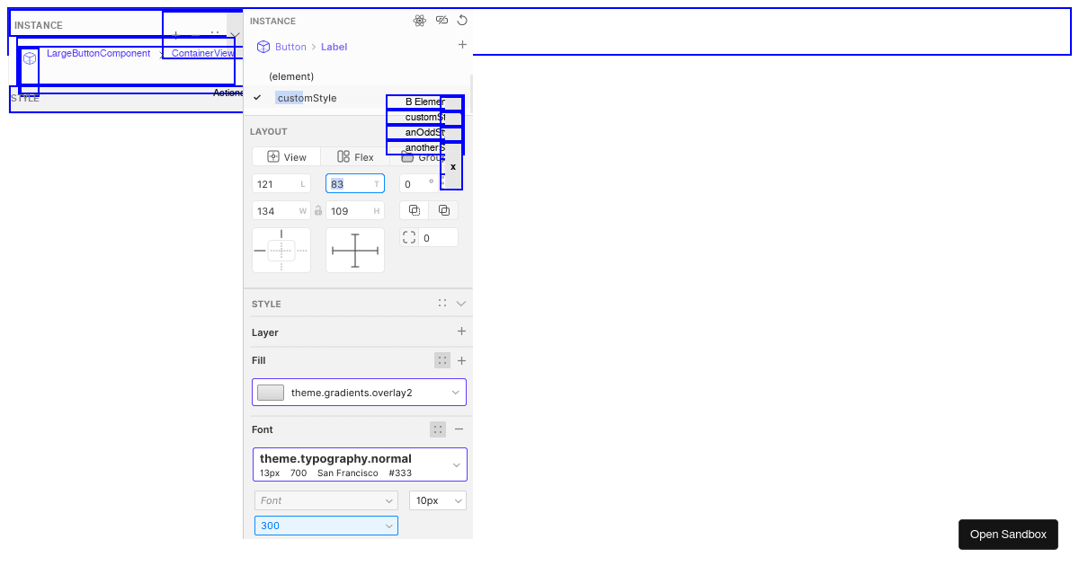 cursed-jesus-a912ef1 - Codesandbox