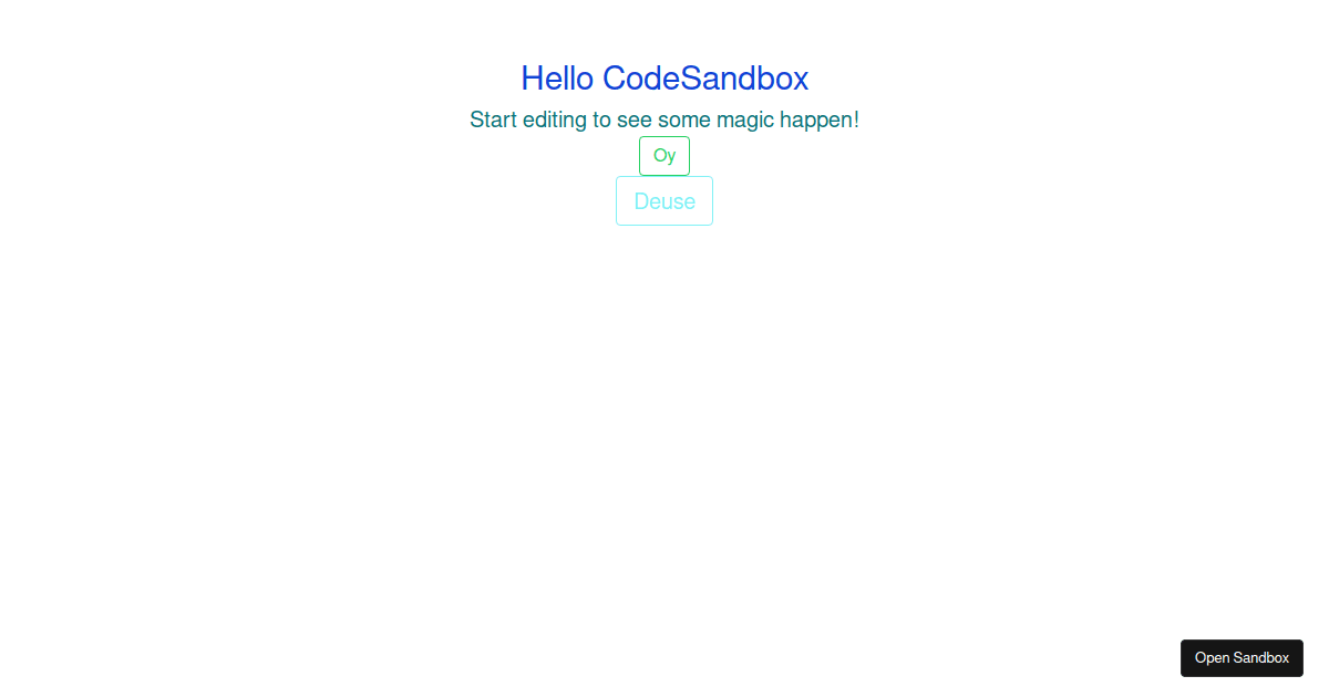 using-sass-in-create-react-app-v2 - Codesandbox
