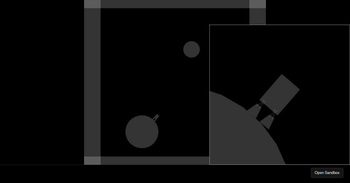 Rocket v1 - Codesandbox