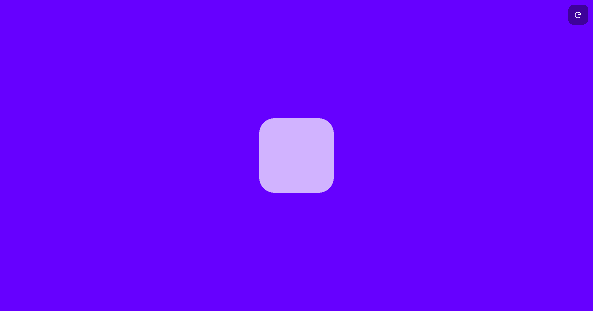 📘 The Framer Code Guide 💫 Animation C05 Initial Codesandbox