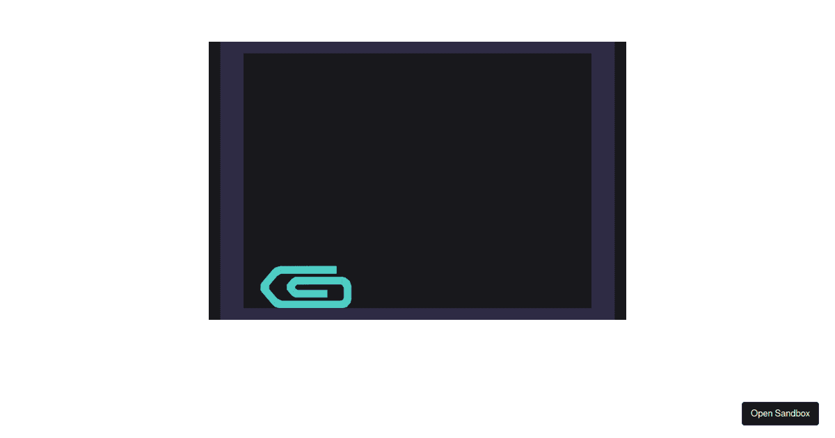 matter.js - Codesandbox