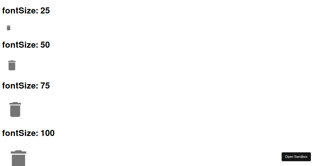 Material-UI-resize-IconButton - Codesandbox