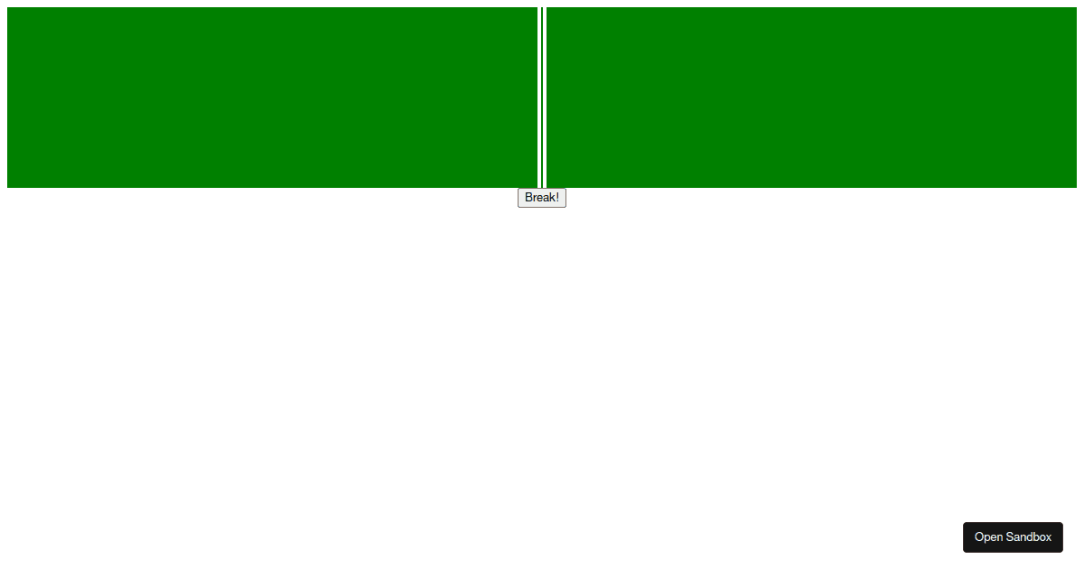 react-resizable-panels/issues/142 - Codesandbox