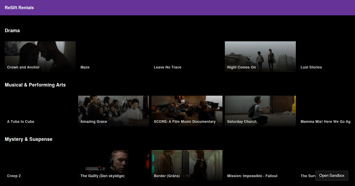 resift-rentals-tutorial-section-4 - Codesandbox