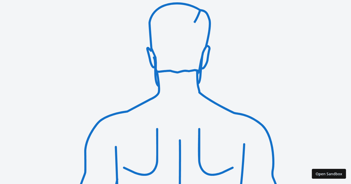 human-body-multiselect (forked) - Codesandbox