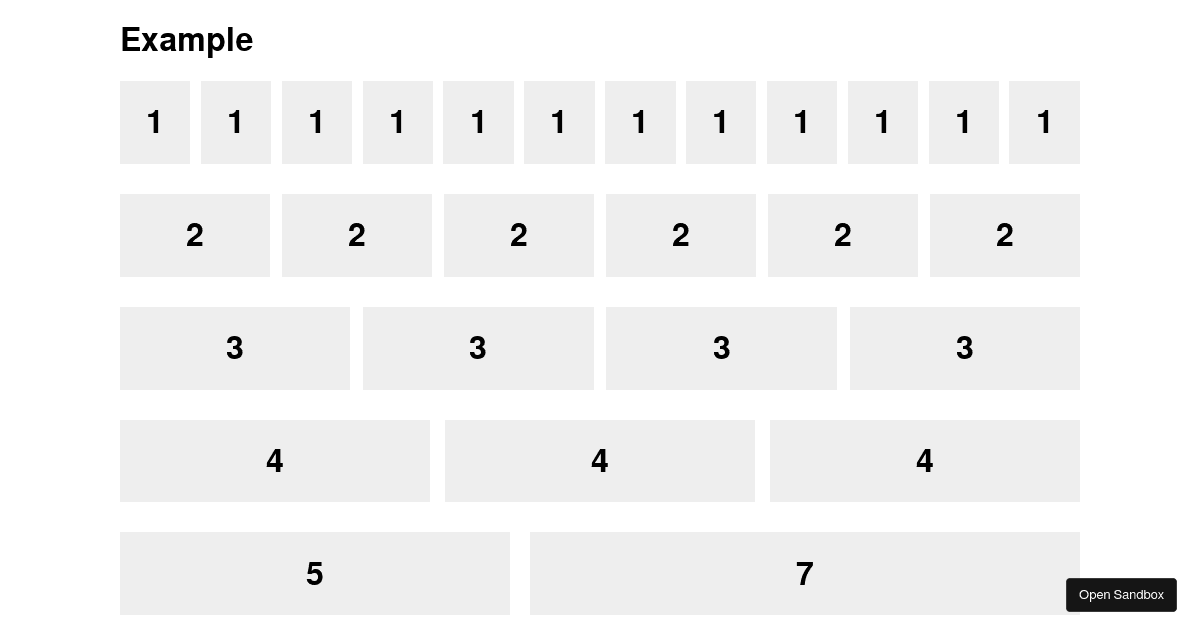 react-flex-ready-example - Codesandbox