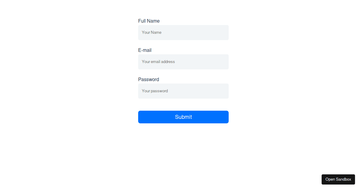 Vee Validate Zod Virtaul Keyboard V2 Codesandbox