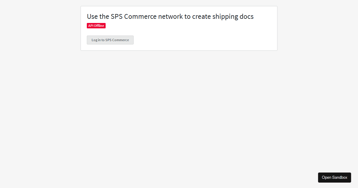 sps-cra - Codesandbox