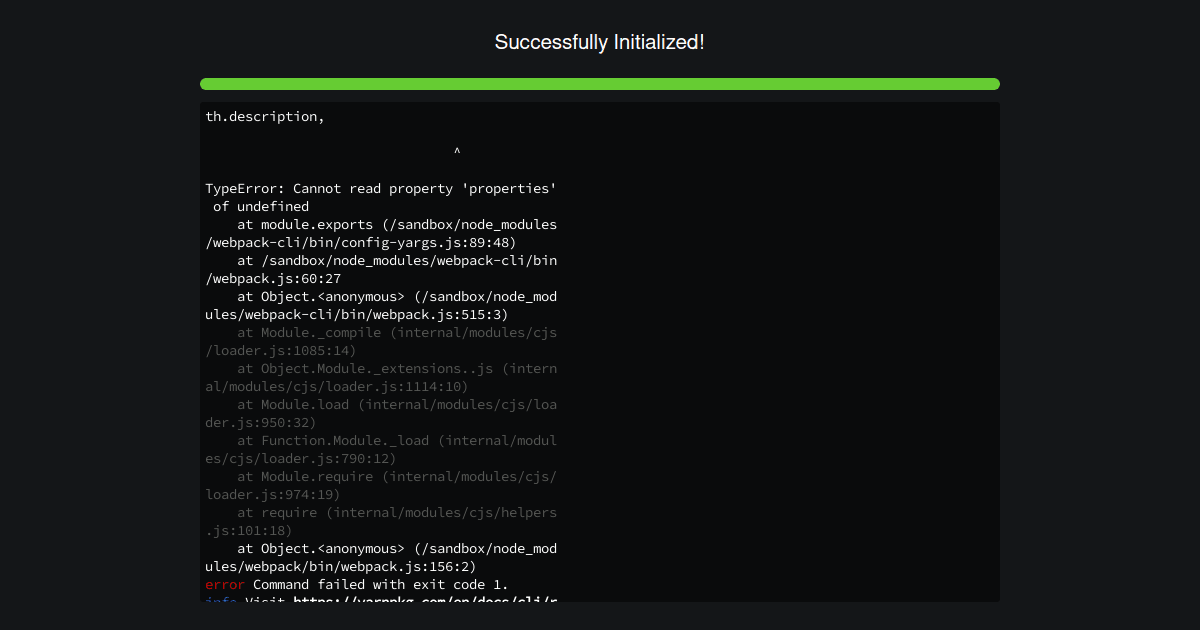 airbnbclone - Codesandbox