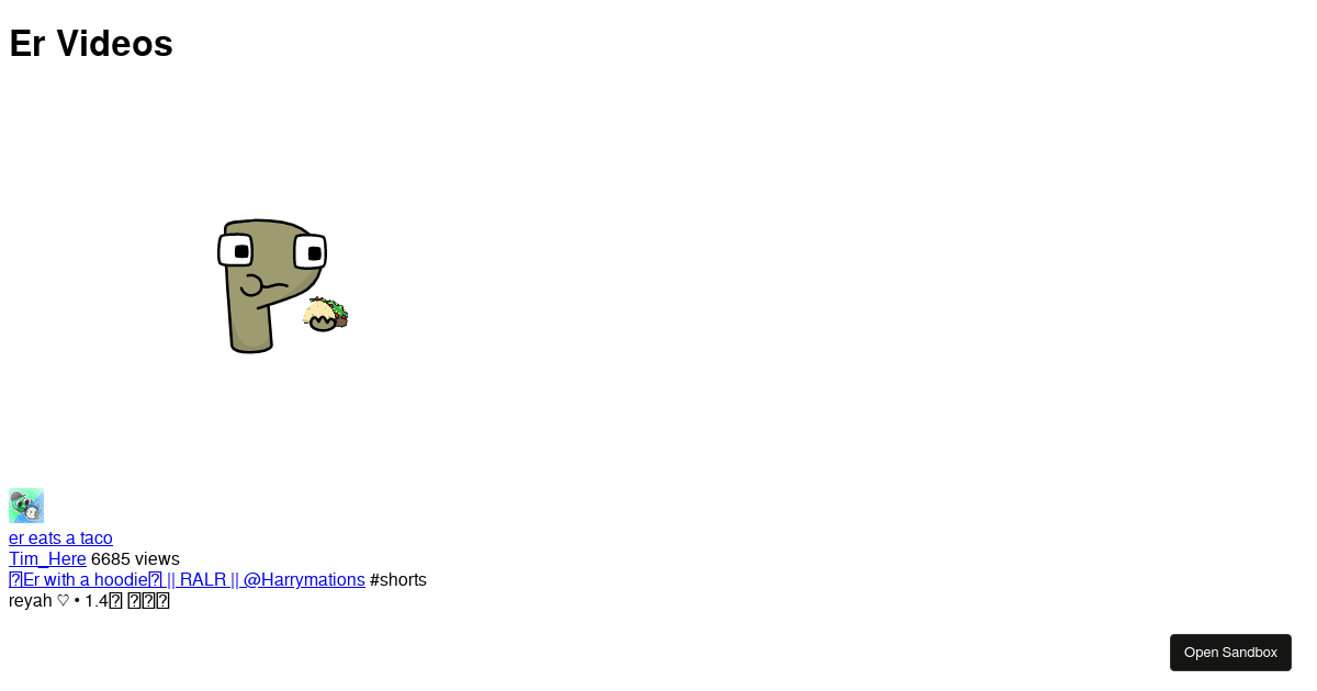 Scratch - Codesandbox