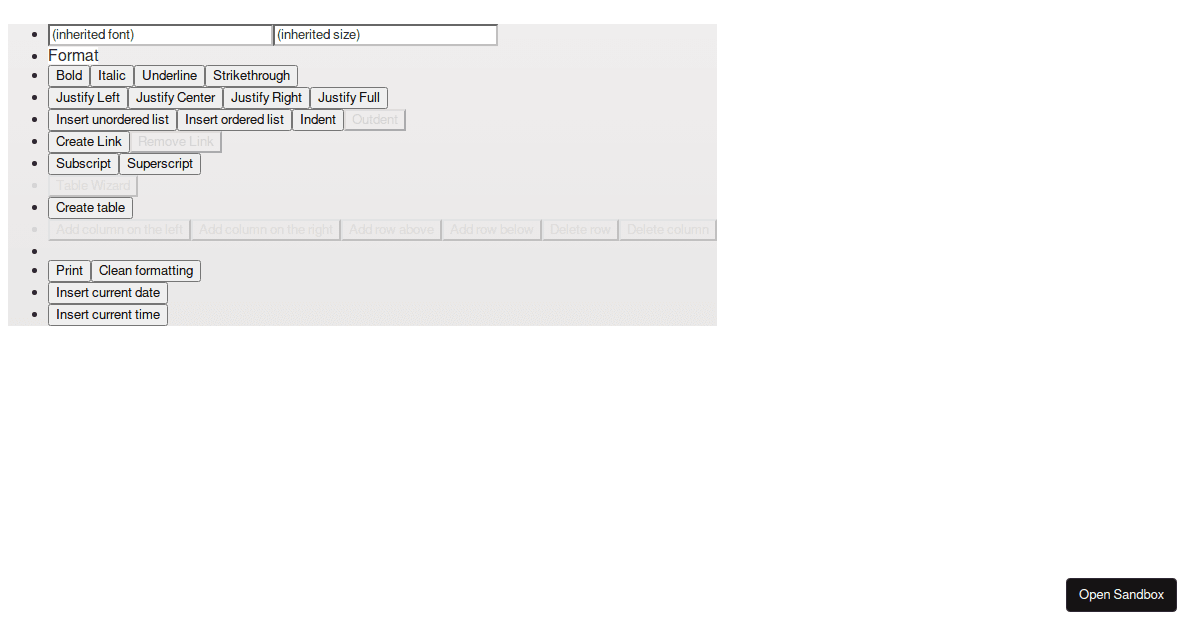 kendo-editor-test - Codesandbox kendo-editor-test - Codesandbox