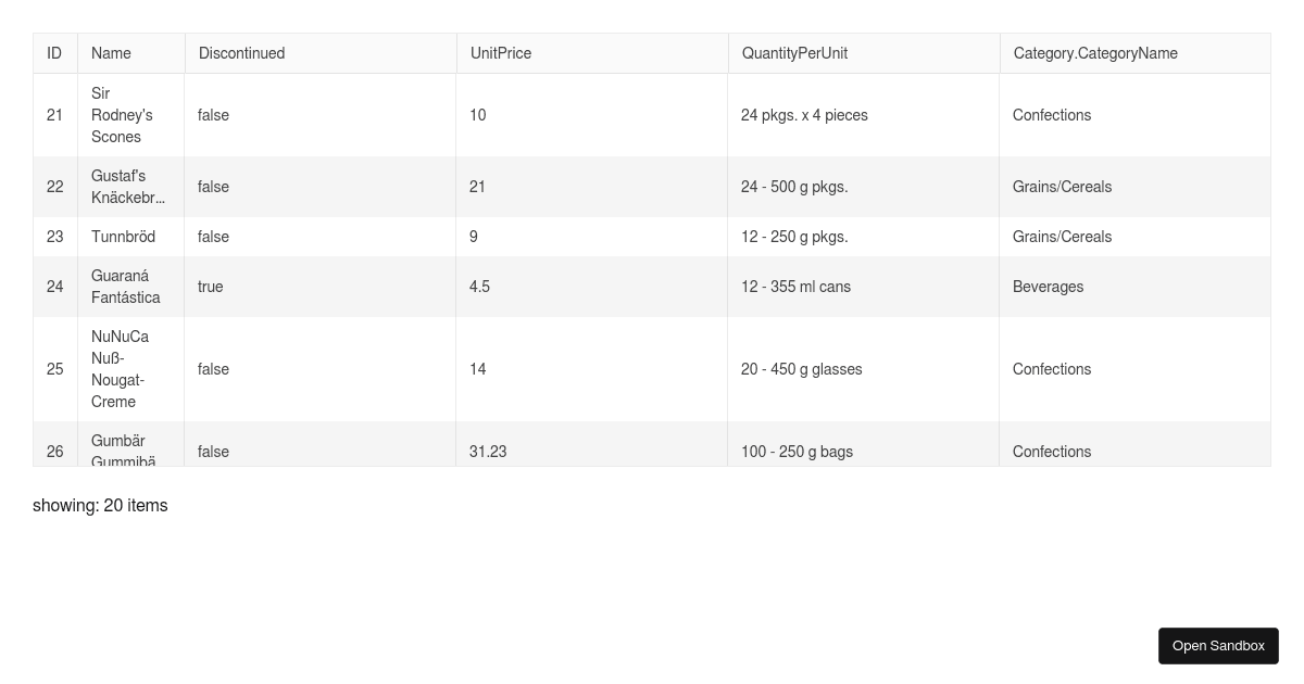 silly-swartz-vkqlf3 - Codesandbox