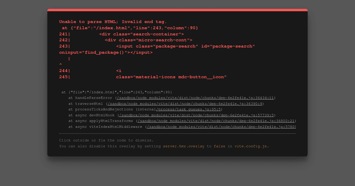 ReplitReactjsProject - Codesandbox