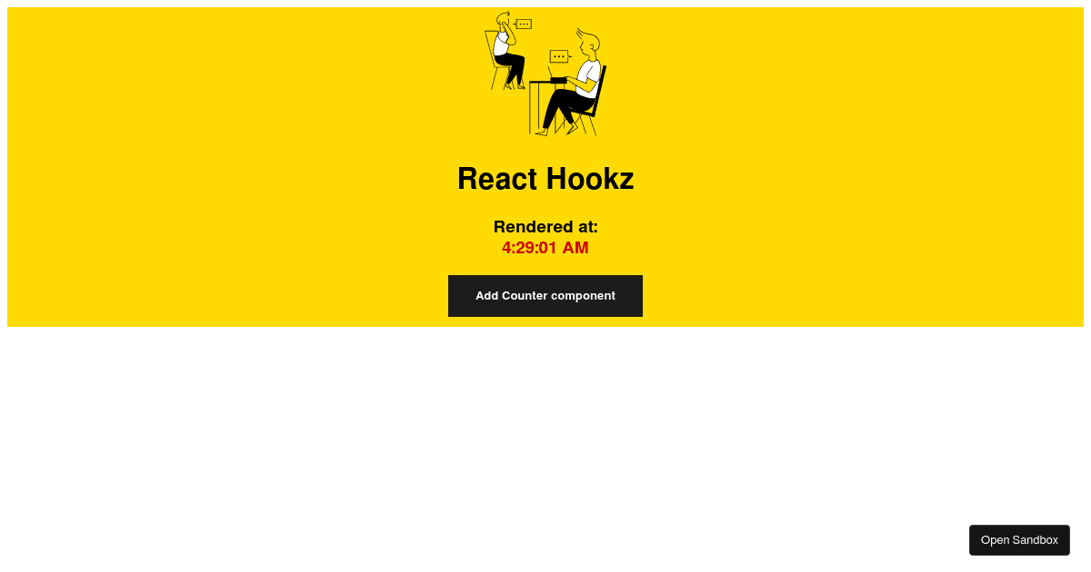 react-hookz-global-state - Codesandbox