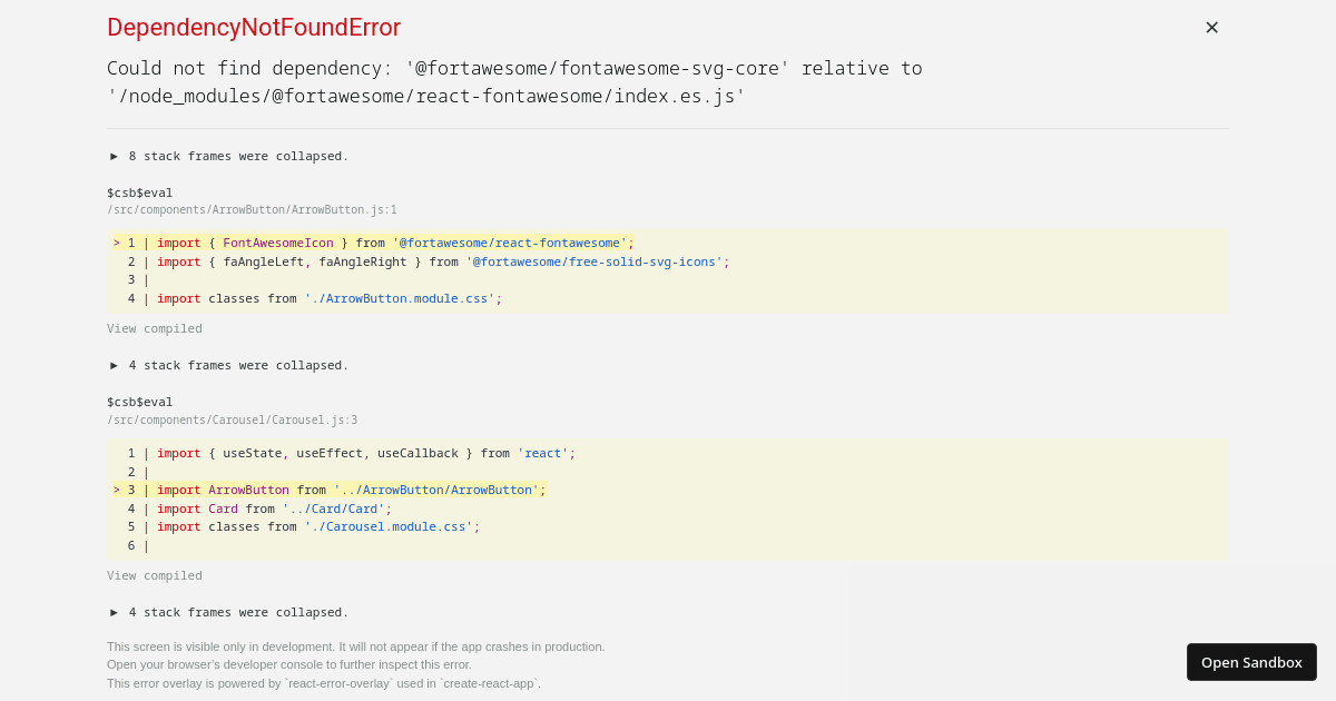 amazon-clone - Codesandbox