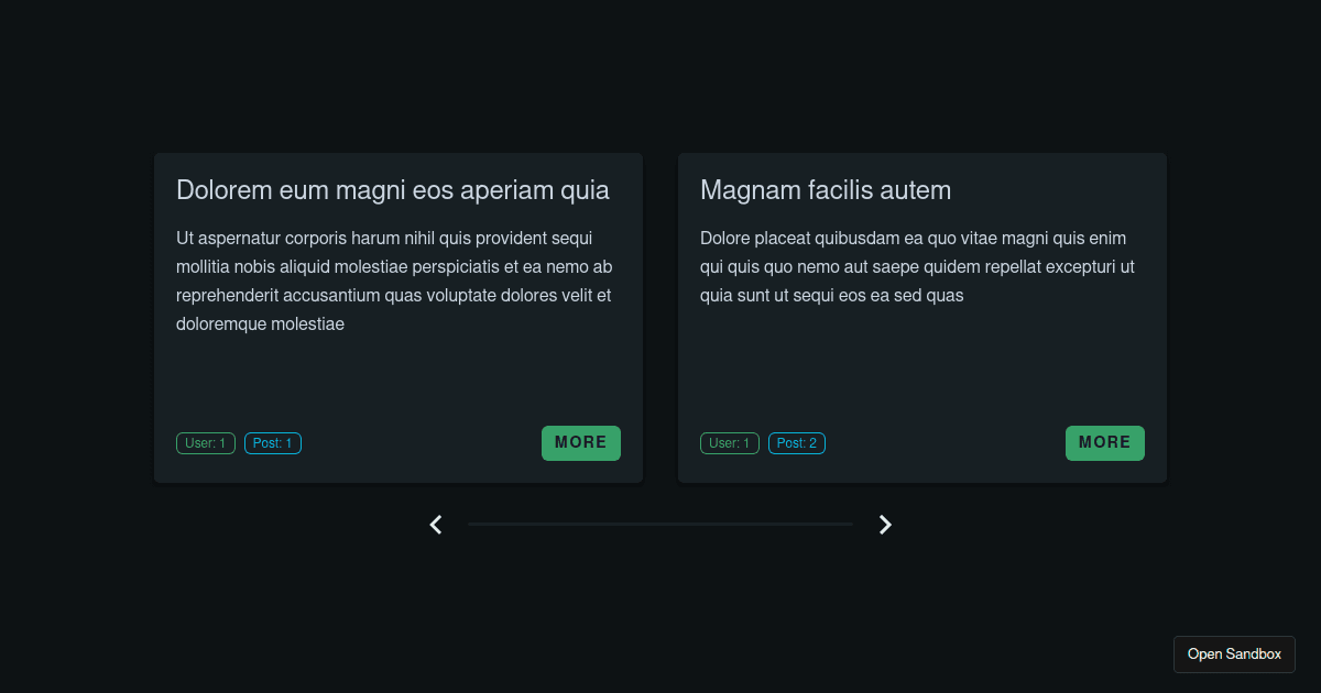 chakra-carousel - Codesandbox