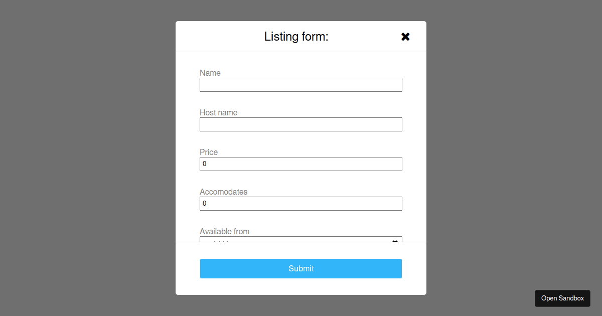 search-with-authorization - Codesandbox