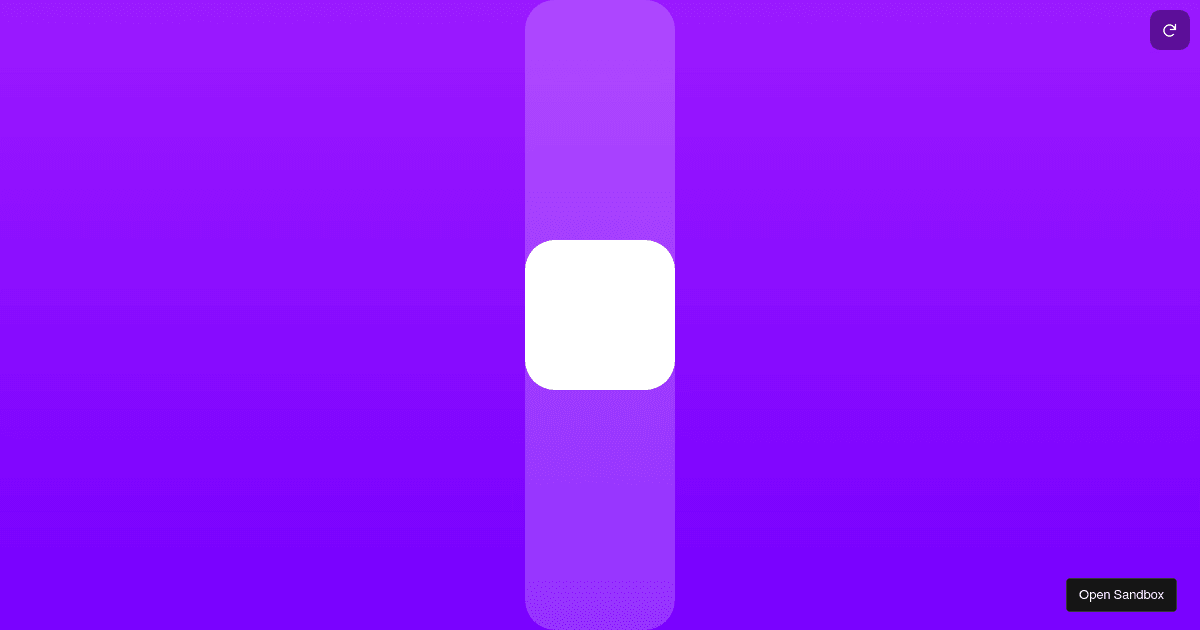Framer Motion Drag With Constraints Codesandbox