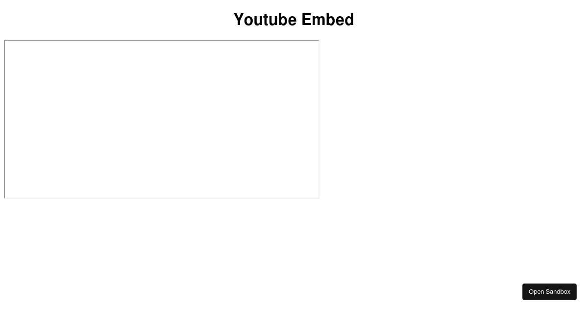 funny-meadow-vm2cjf - Codesandbox