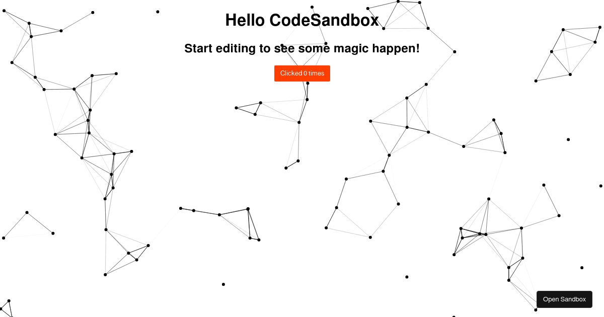elated-haze-vm8ex1 - Codesandbox