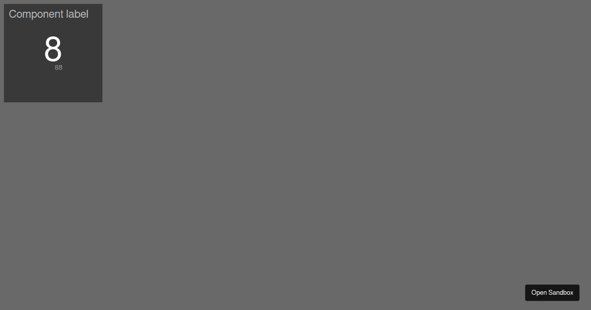 flex-box-center-contents-float-label-left - Codesandbox