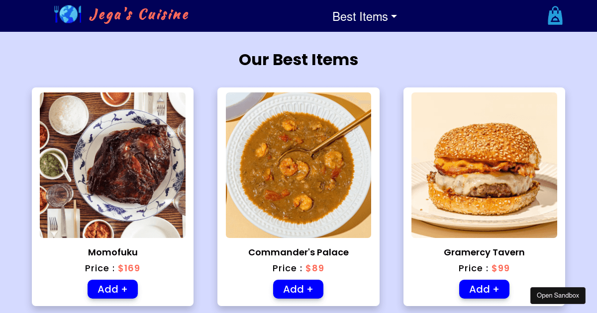 book-store - Codesandbox