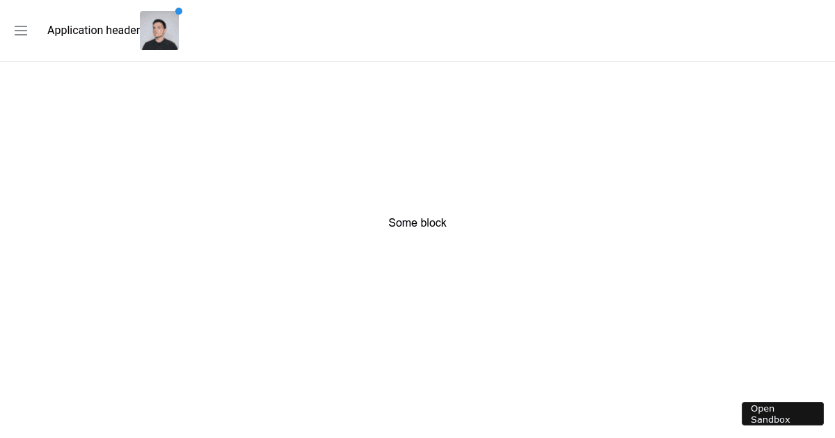 React Mantine Autofocus Menu Codesandbox 5666
