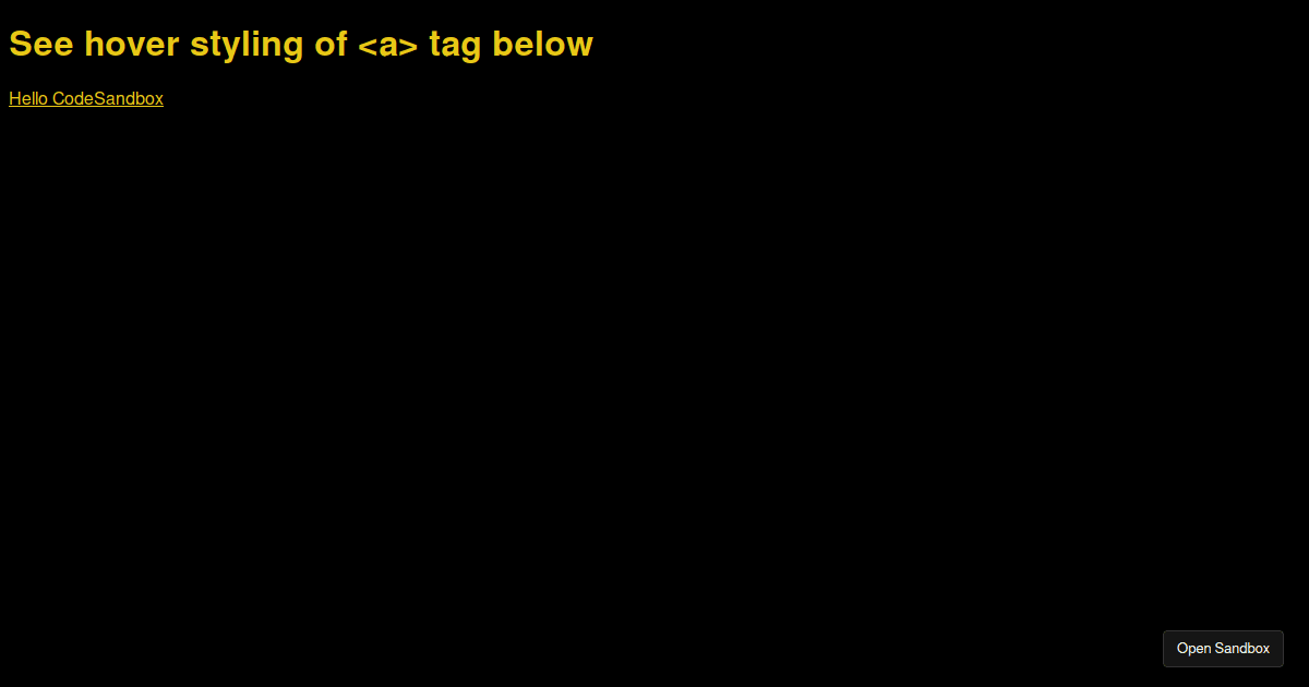 serverless-field-vmd7t - Codesandbox