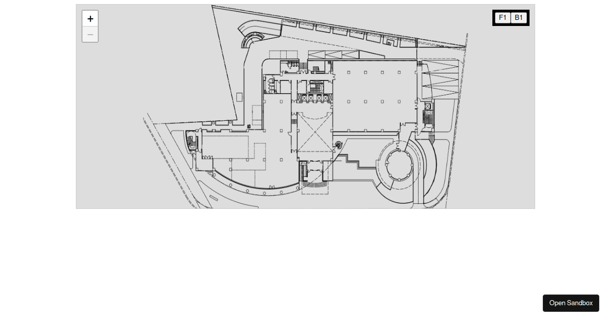 leaflet-floorplan - Codesandbox