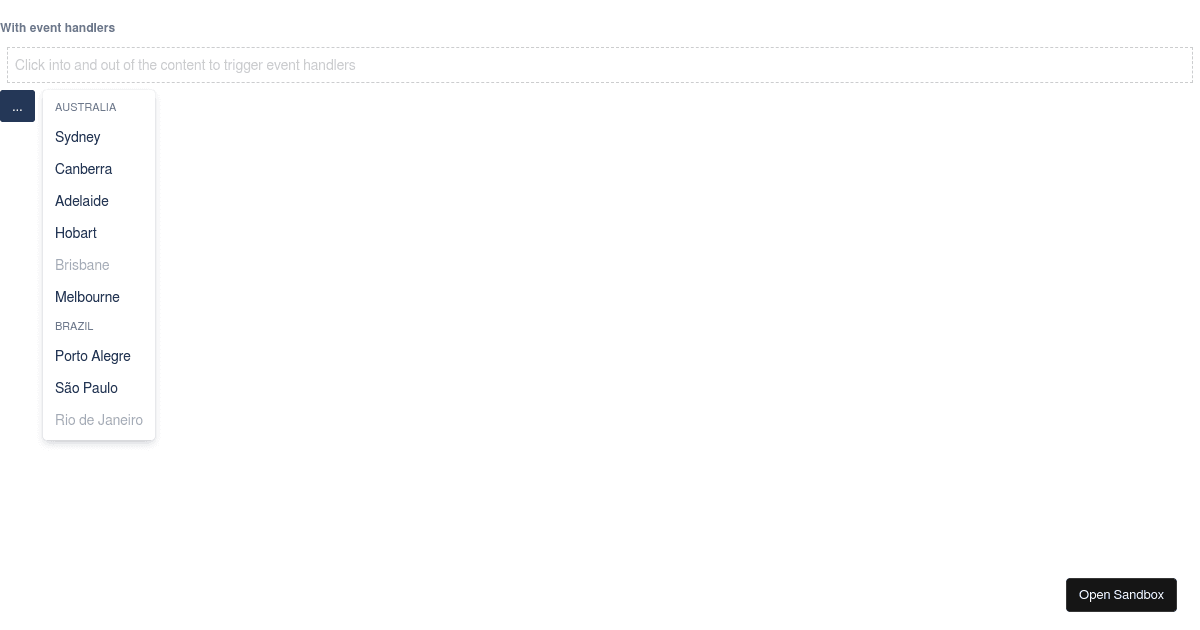 @atlaskit/droplist-02-tall-example - Codesandbox