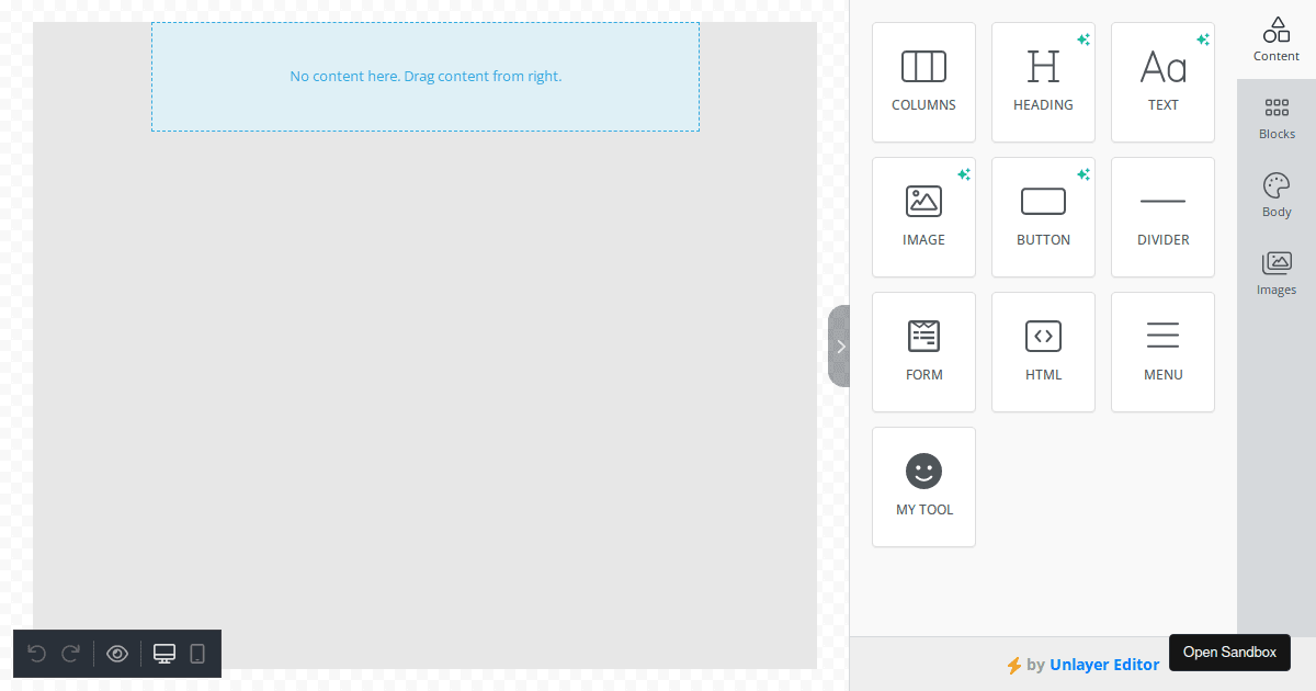 Custom Tool And Property Editor Codesandbox 2585