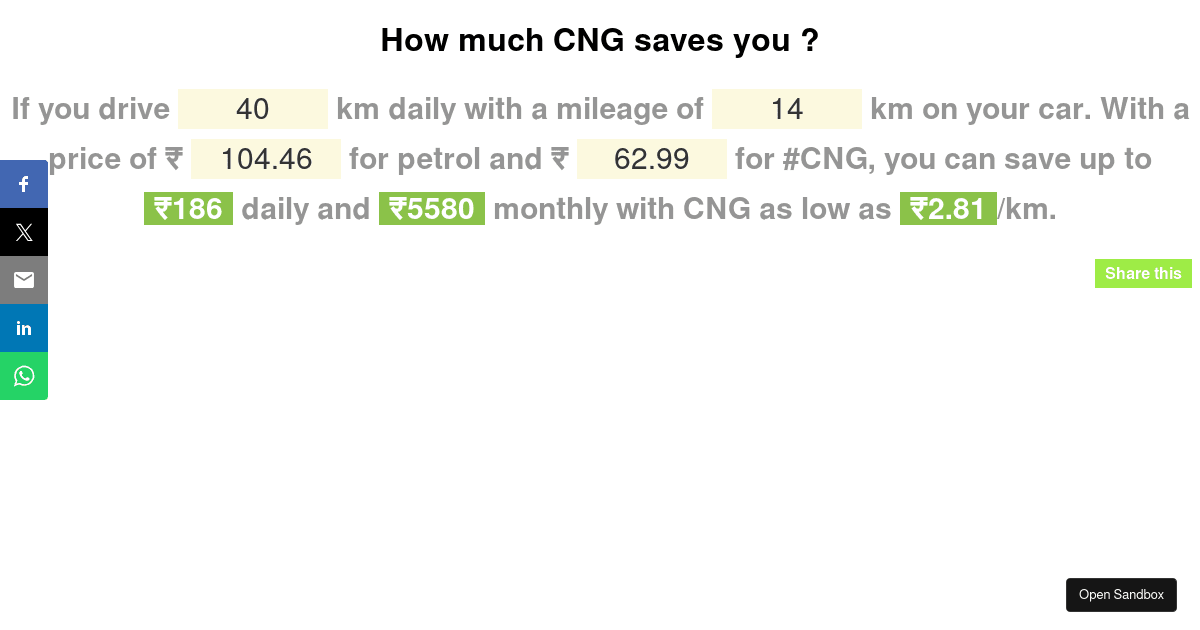 saf-widget-web-component - Codesandbox