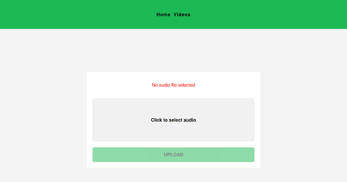 audio-waveform (forked) - Codesandbox