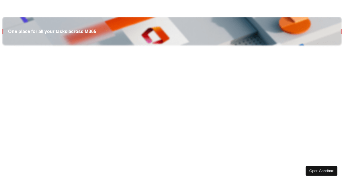 funny-resonance-vopn51 - Codesandbox