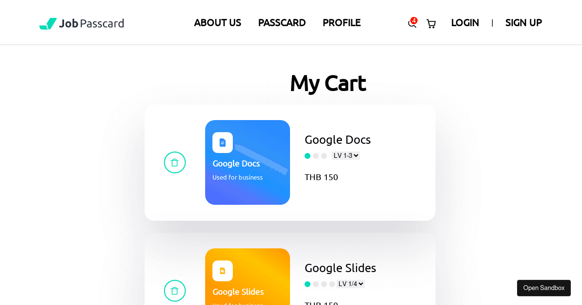 laughing-liskov - Codesandbox