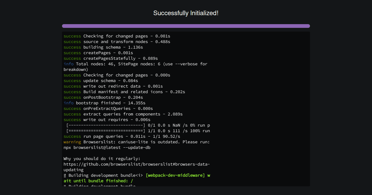 gatsby-client-side-rendering - Codesandbox
