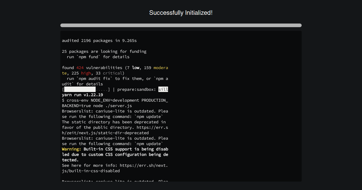 clever-hopper-vpnc8f - Codesandbox
