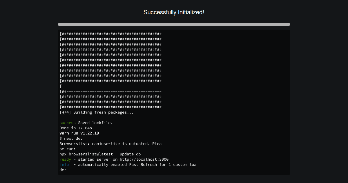 nextjs - Codesandbox