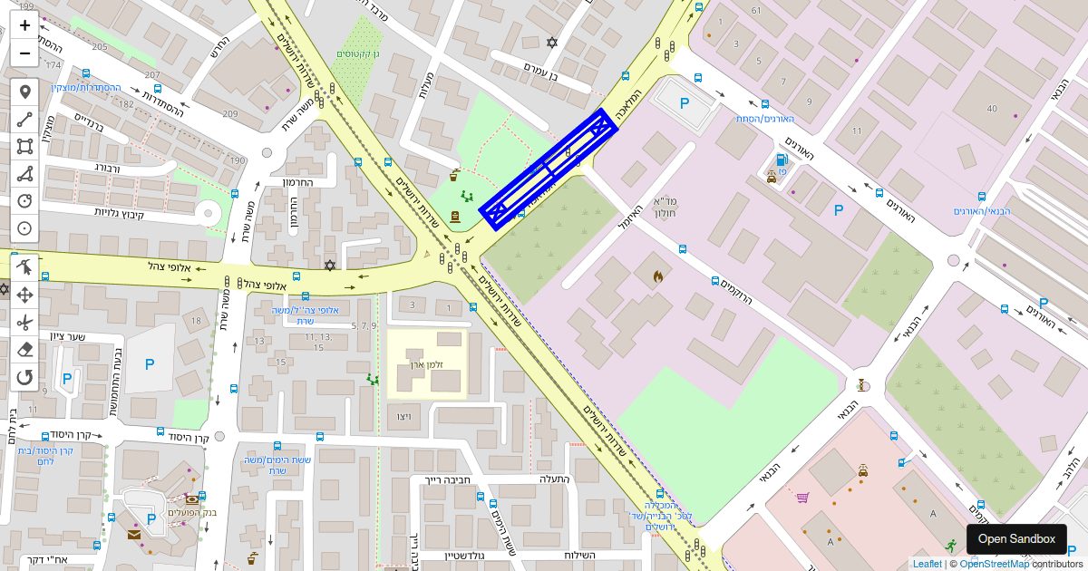 Displaying json data on leaflet map (forked) - Codesandbox Displaying json data on leaflet map (forked) - Codesandbox