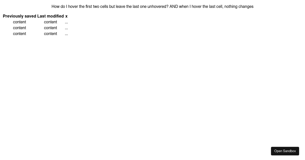 recursing-faraday-vrbcd - Codesandbox
