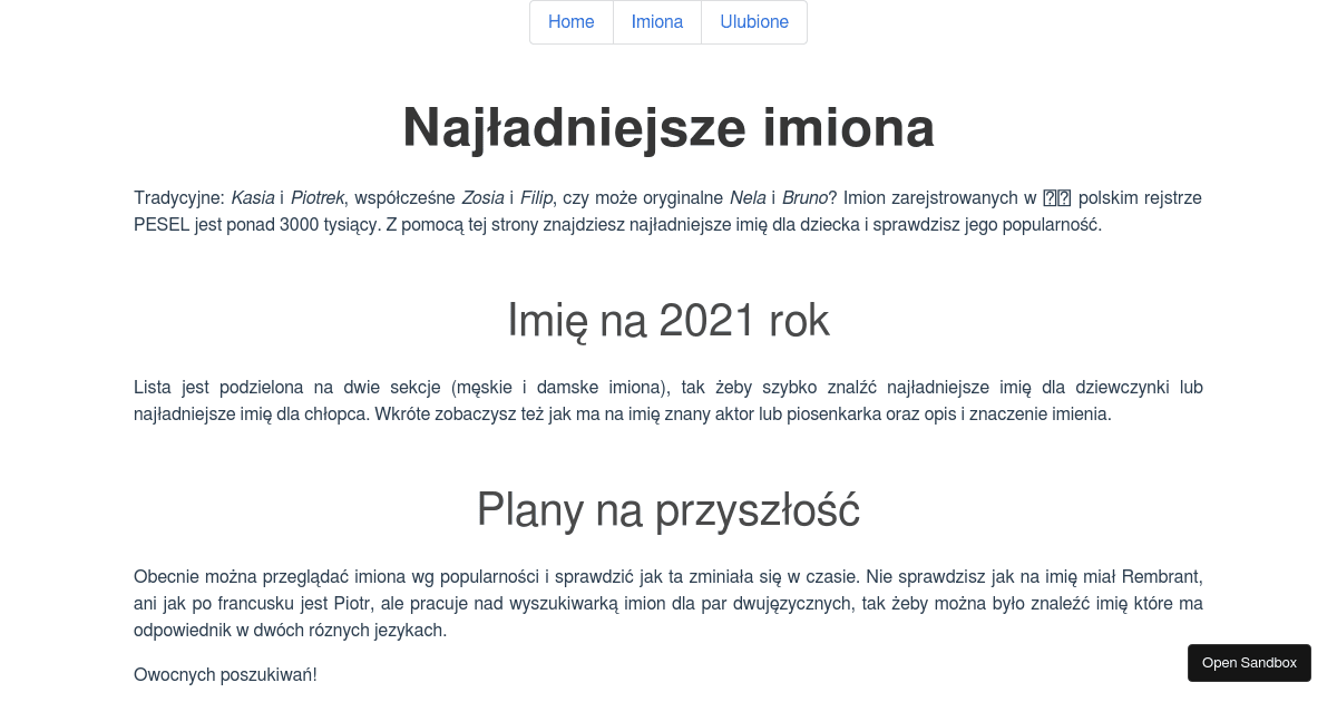busy-wilson-vrgpg - Codesandbox