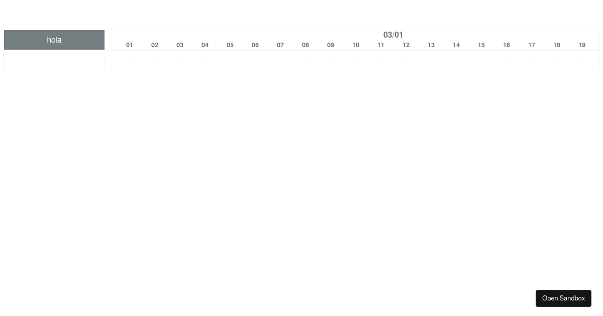 v-gantt-chart (forked) - Codesandbox