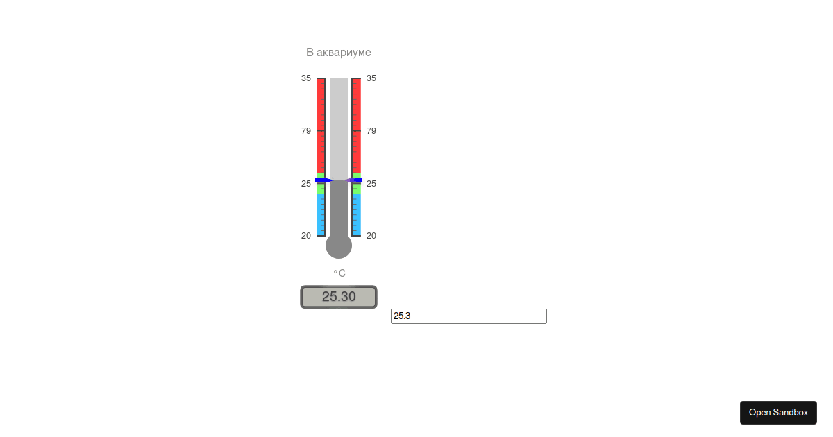 Vue Template (forked) - Codesandbox