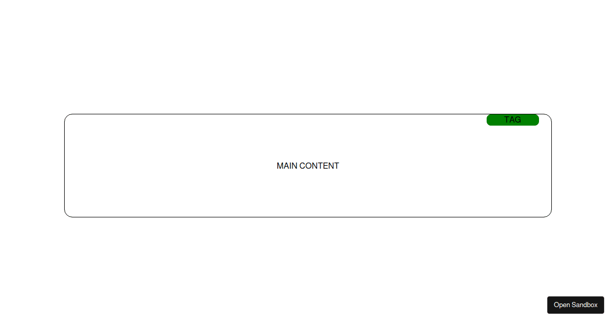 container-overlay - Codesandbox