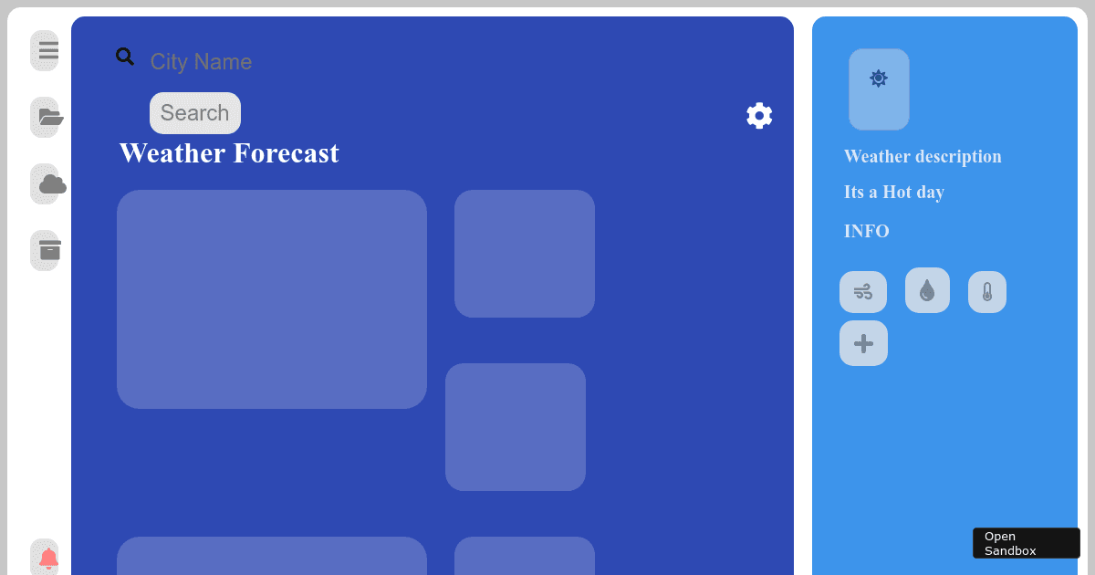 weather_app - Codesandbox