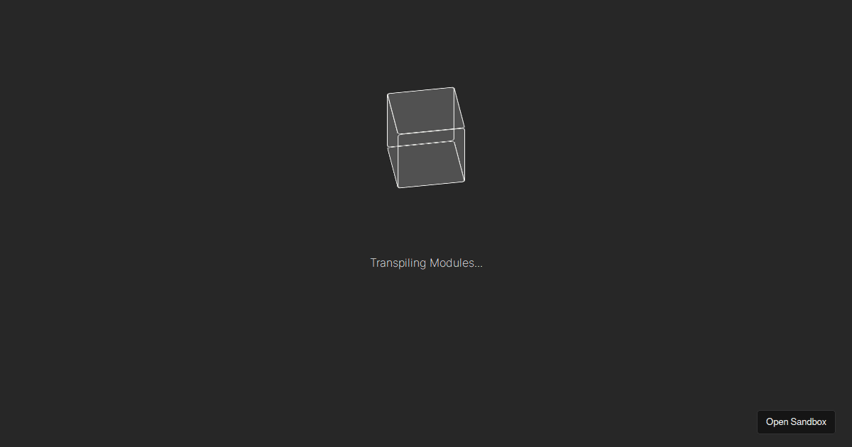 eager-carson-vsbeg - Codesandbox