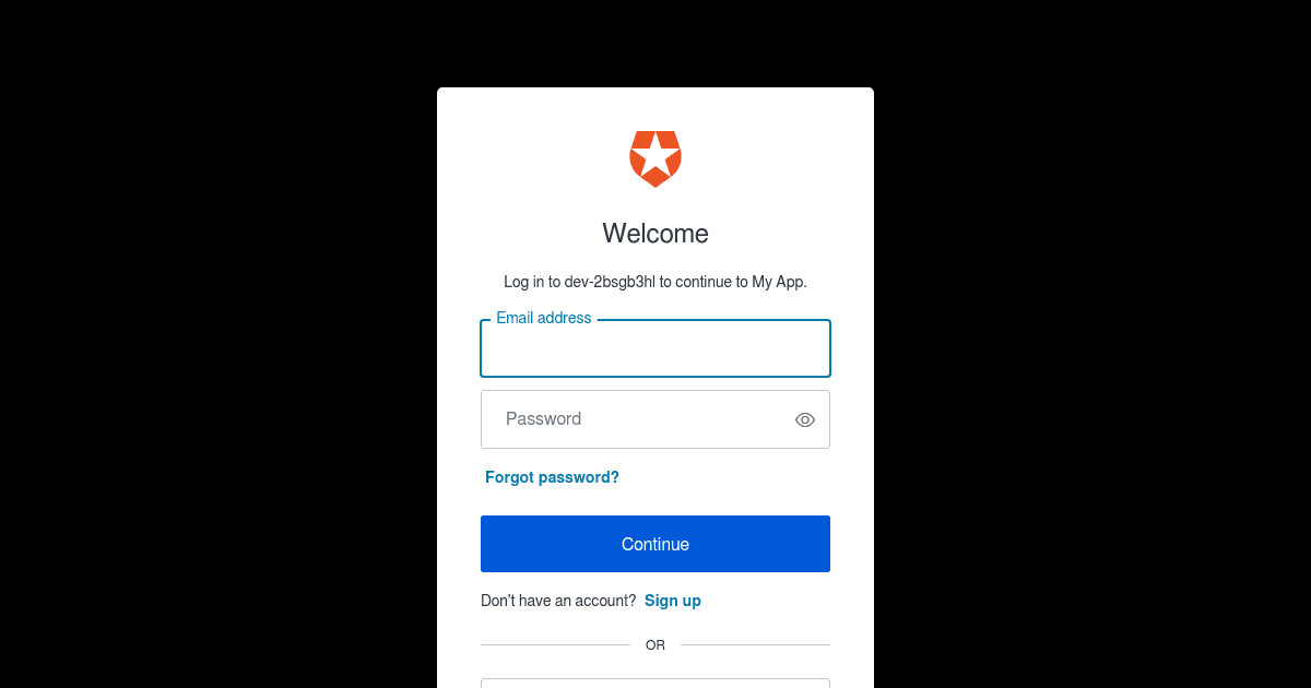 express (forked) - Codesandbox