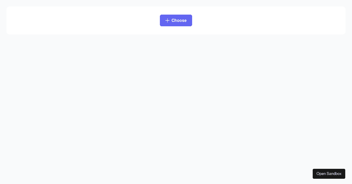 primereact_demo - Codesandbox