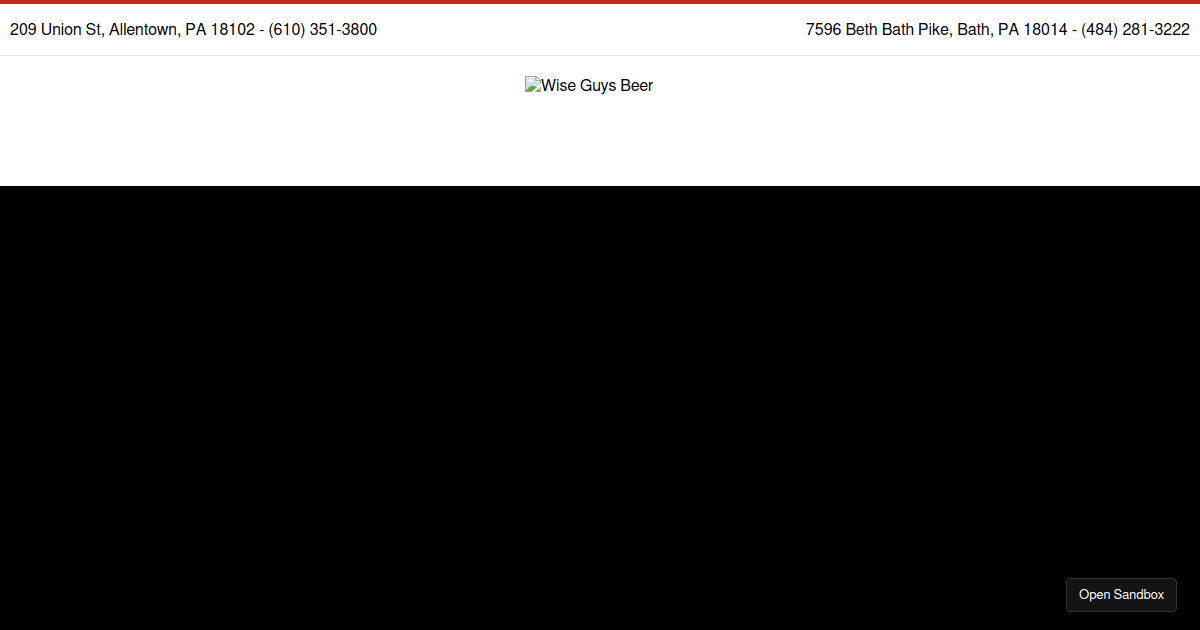 create-react-app - Codesandbox