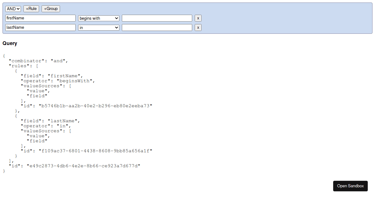 mystifying-julien-vt9cne - Codesandbox